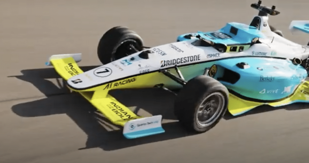 Walk-Around of an Autonomous Race Car | Point One Nav