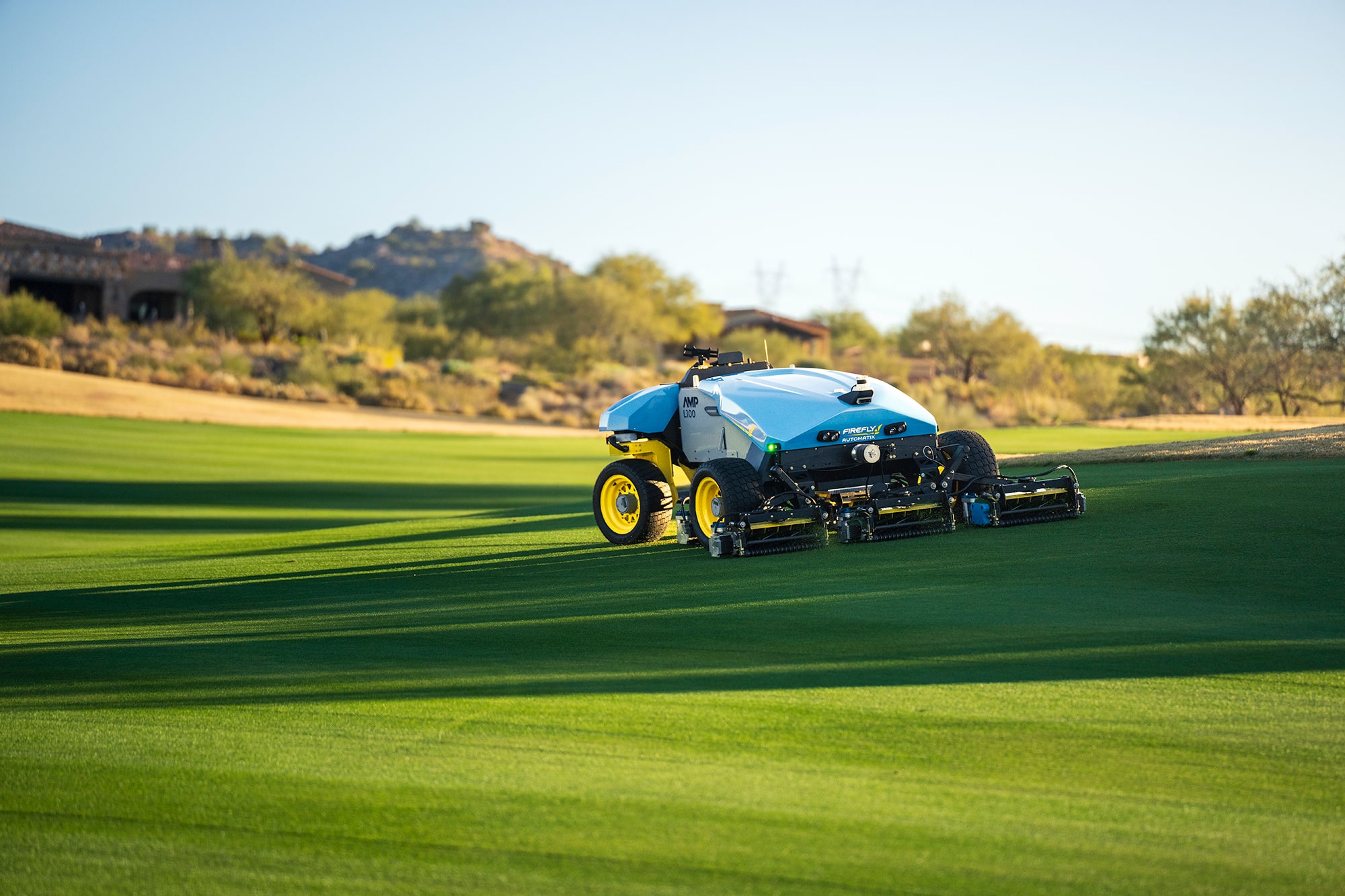 How FireFly Automatix leveraged Point One's Polaris RTK corrections to ...