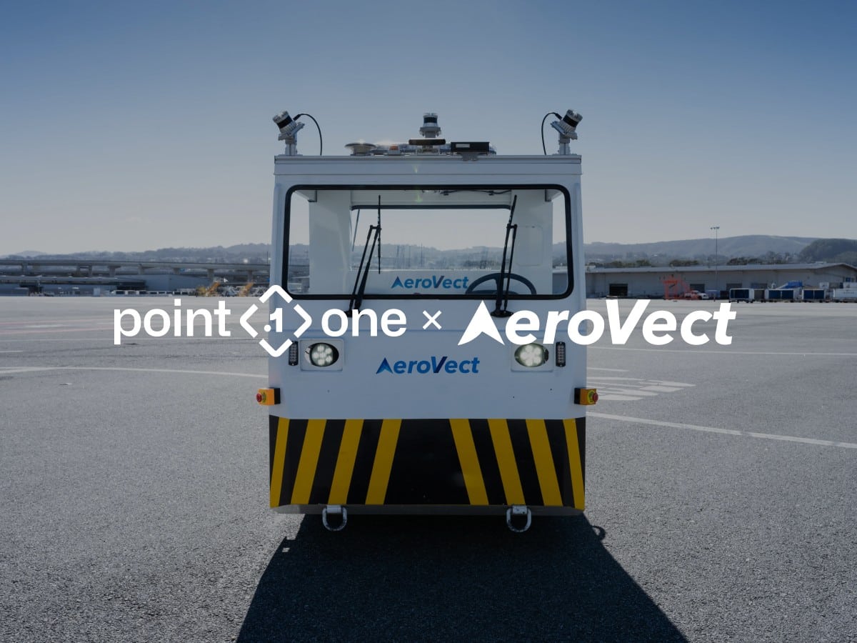 Precise Positioning RTK Network & GNSS Corrections | Point One Navigation