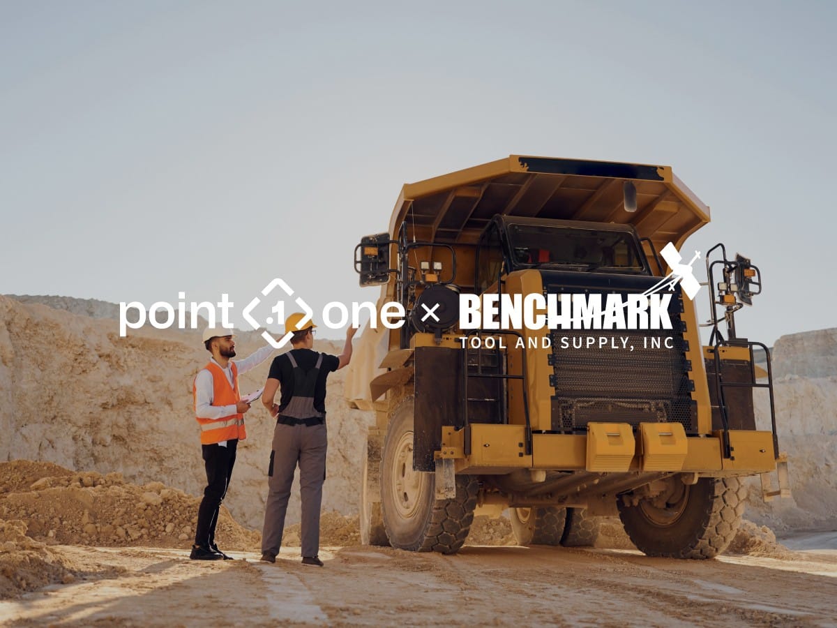 Benchmark Tool & Supply and Point One form strategic partnership to ...