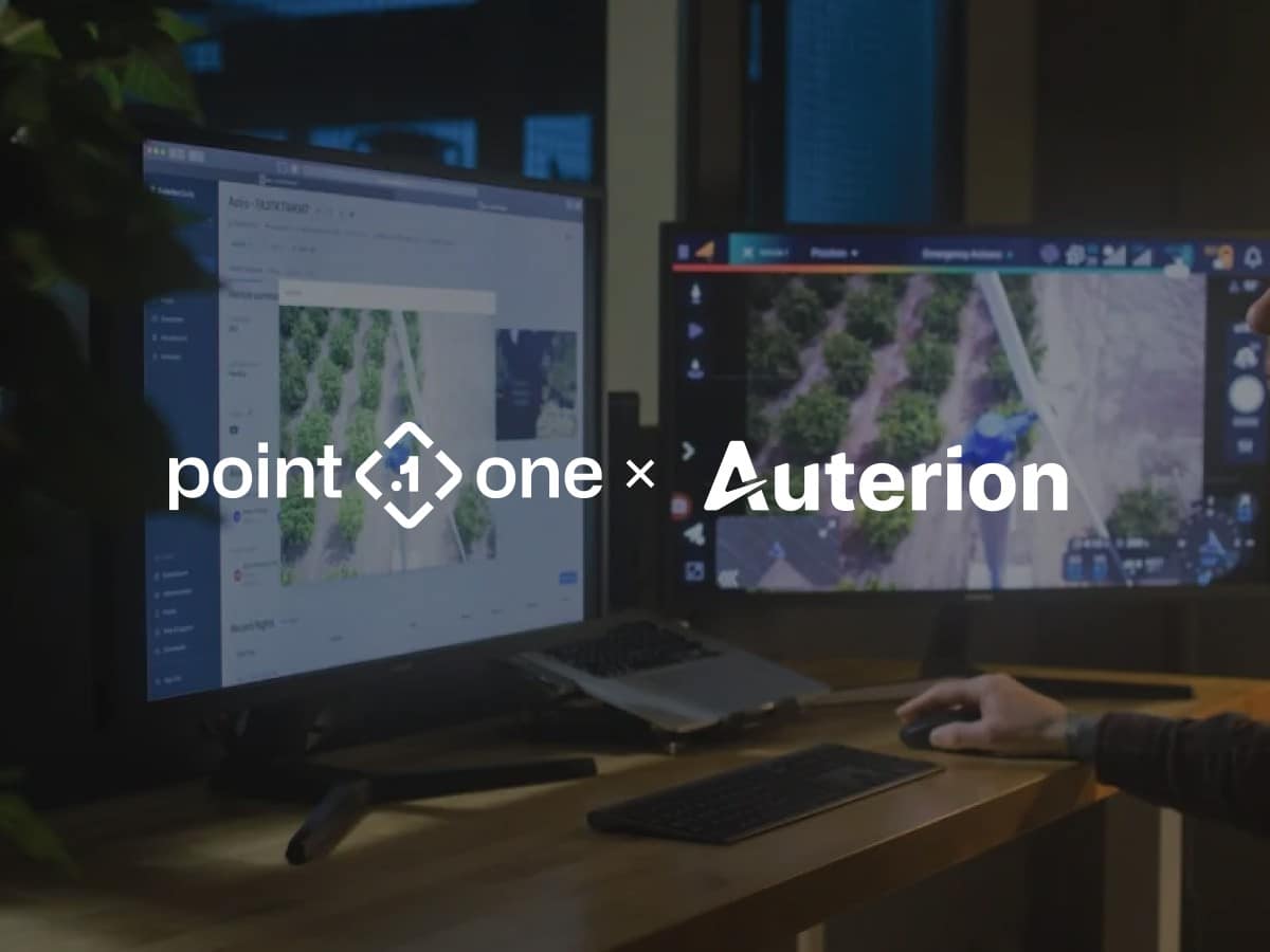 Precise Positioning RTK Network & GNSS Corrections | Point One Navigation